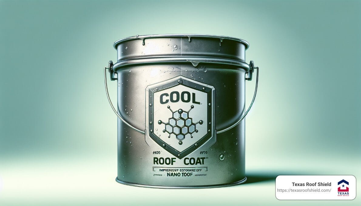 Everything You Need to Know About Texas Roof Shield Nano Technology ...